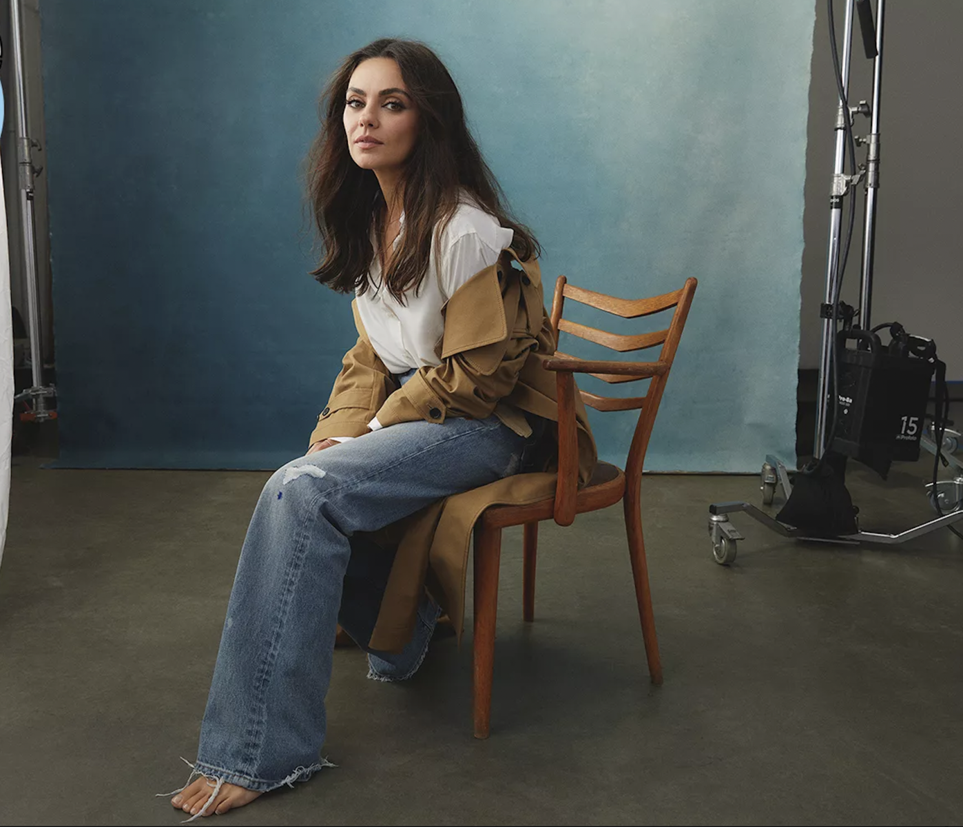 Oliphant Studios | Backdrop Rentals