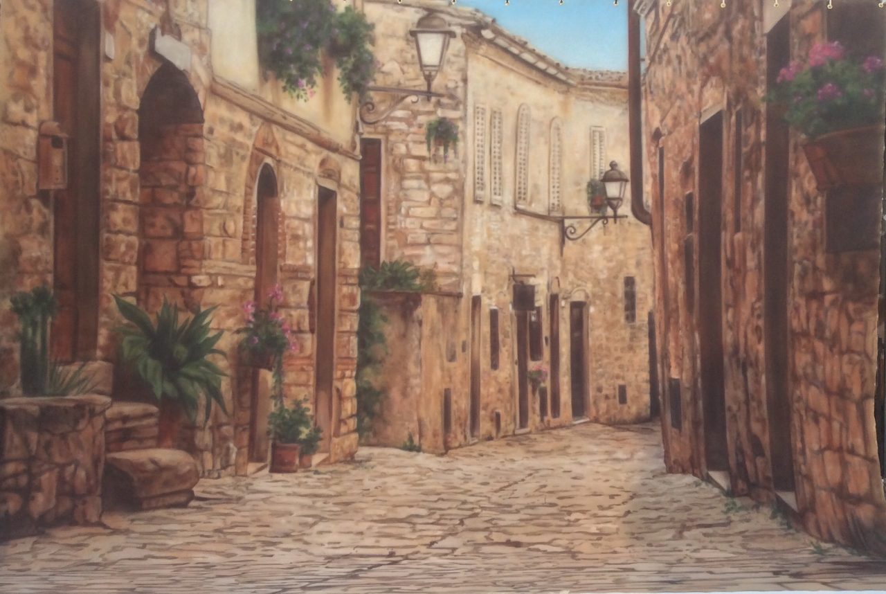 Rental Backdrops | Oliphant Studios