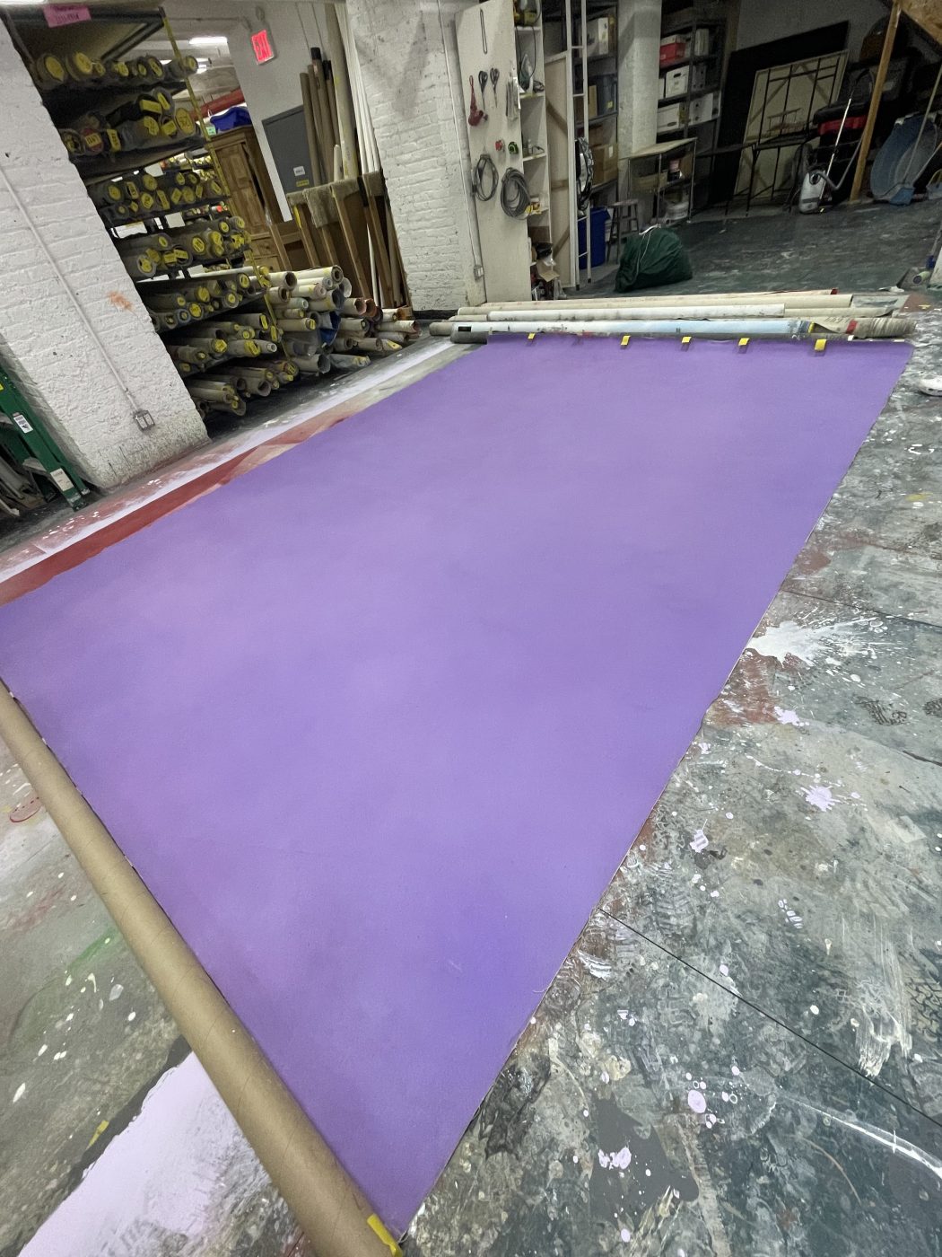 954 - Oliphant Studios