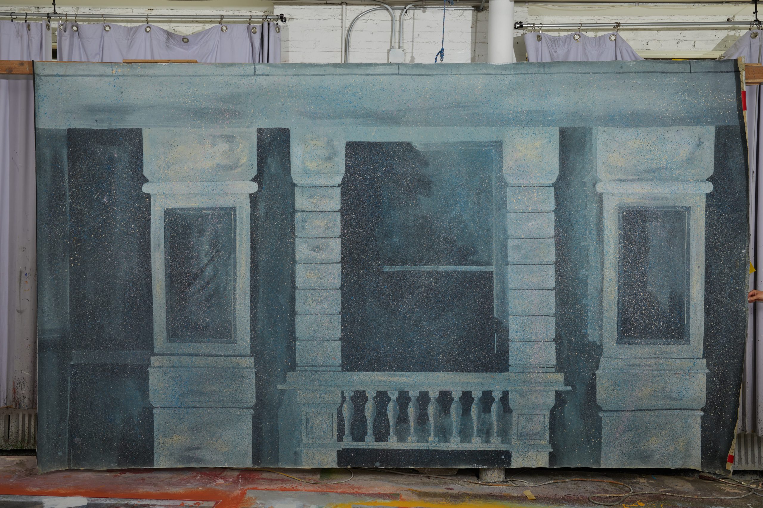 40 Oliphant Studios